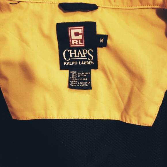 Chaps | Jackets & Coats | Vintage Chaps Jacket | Poshmark